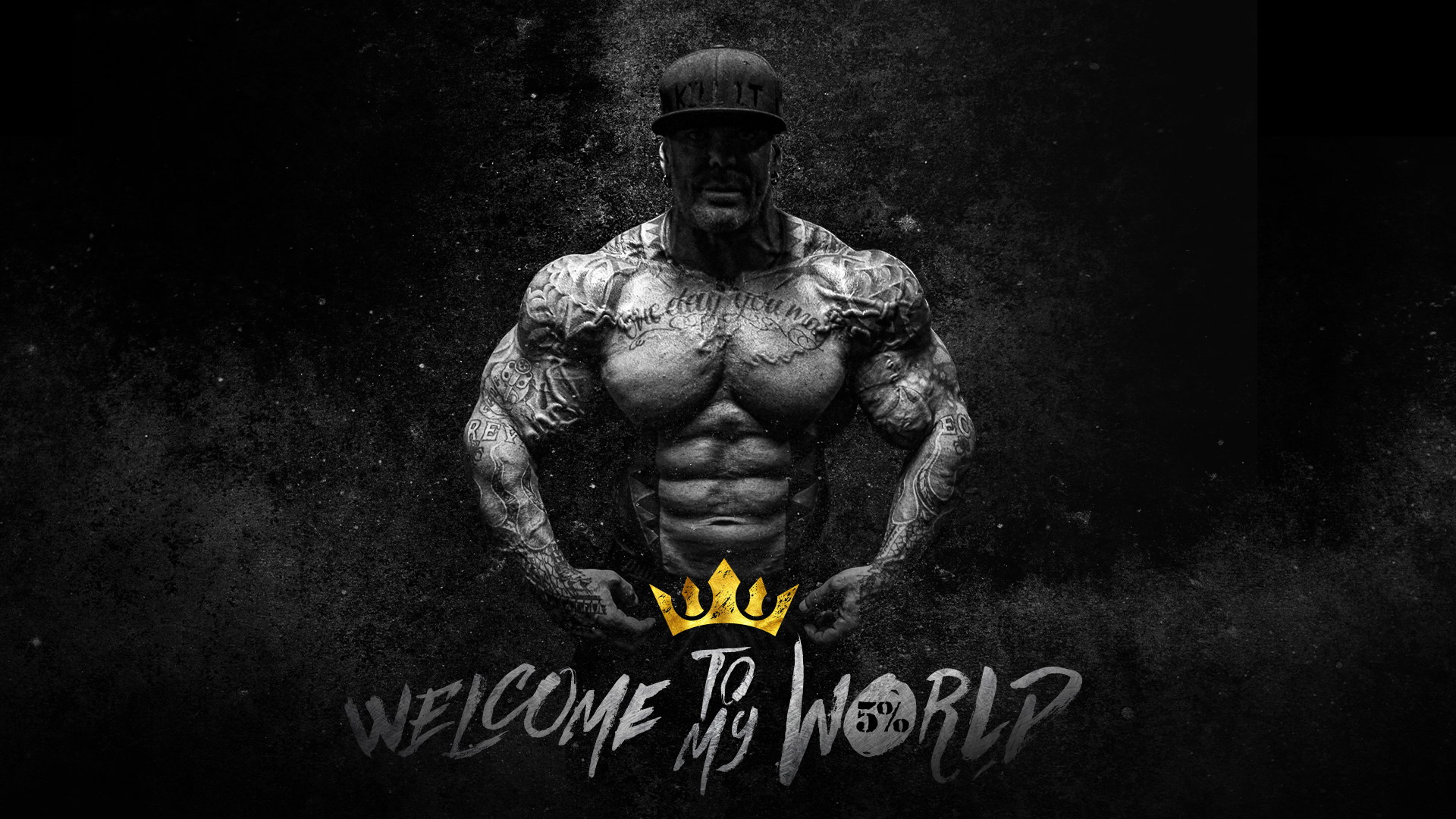 About Us | Est. 2014 by Bodybuilder Rich Piana – 5% Nutrition