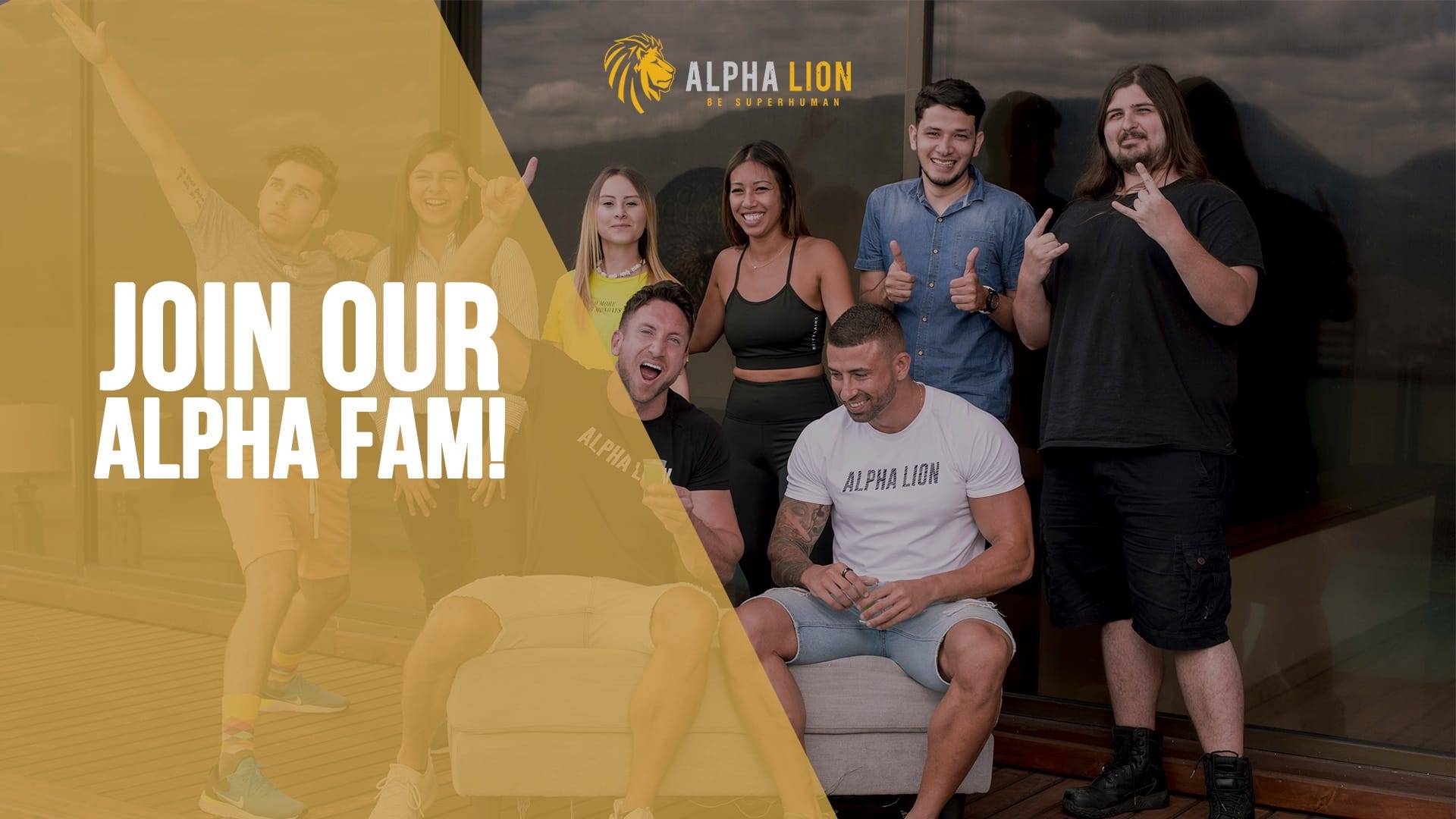 Alpha Lion Careers - Come Work With Us! | Alpha Lion