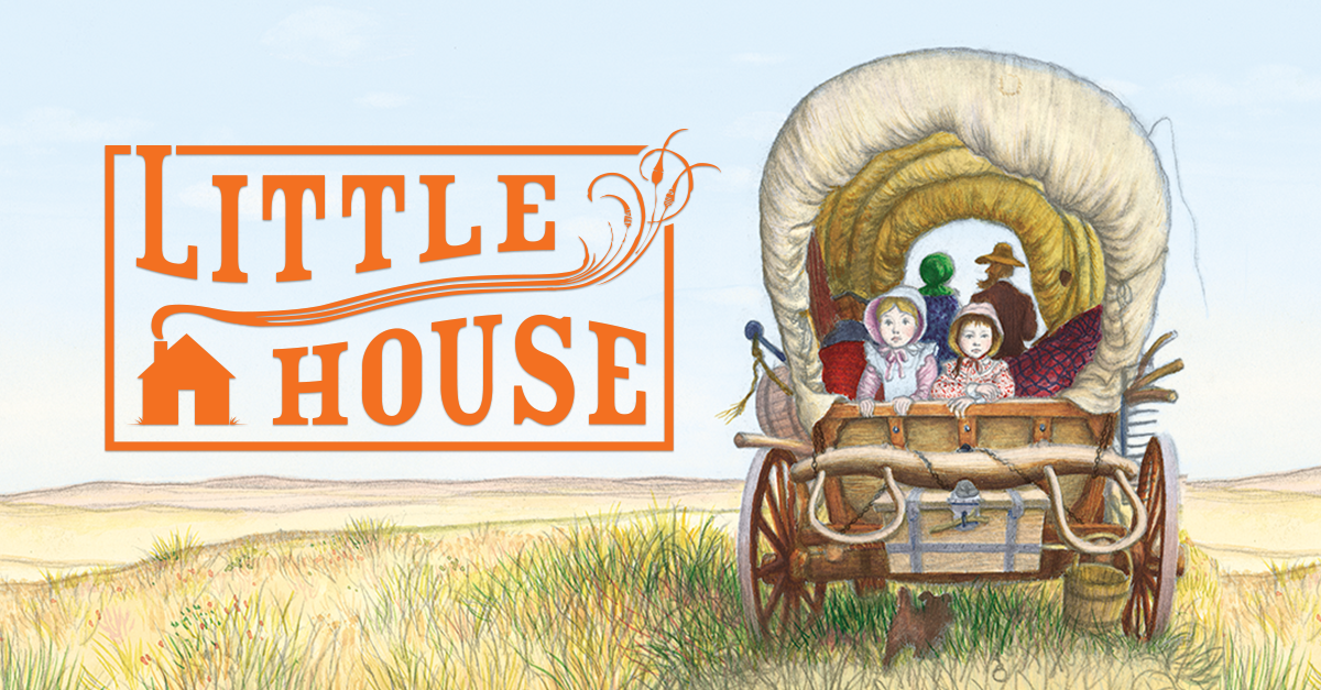 The Little House Series by Laura Ingalls Wilder – HarperCollins