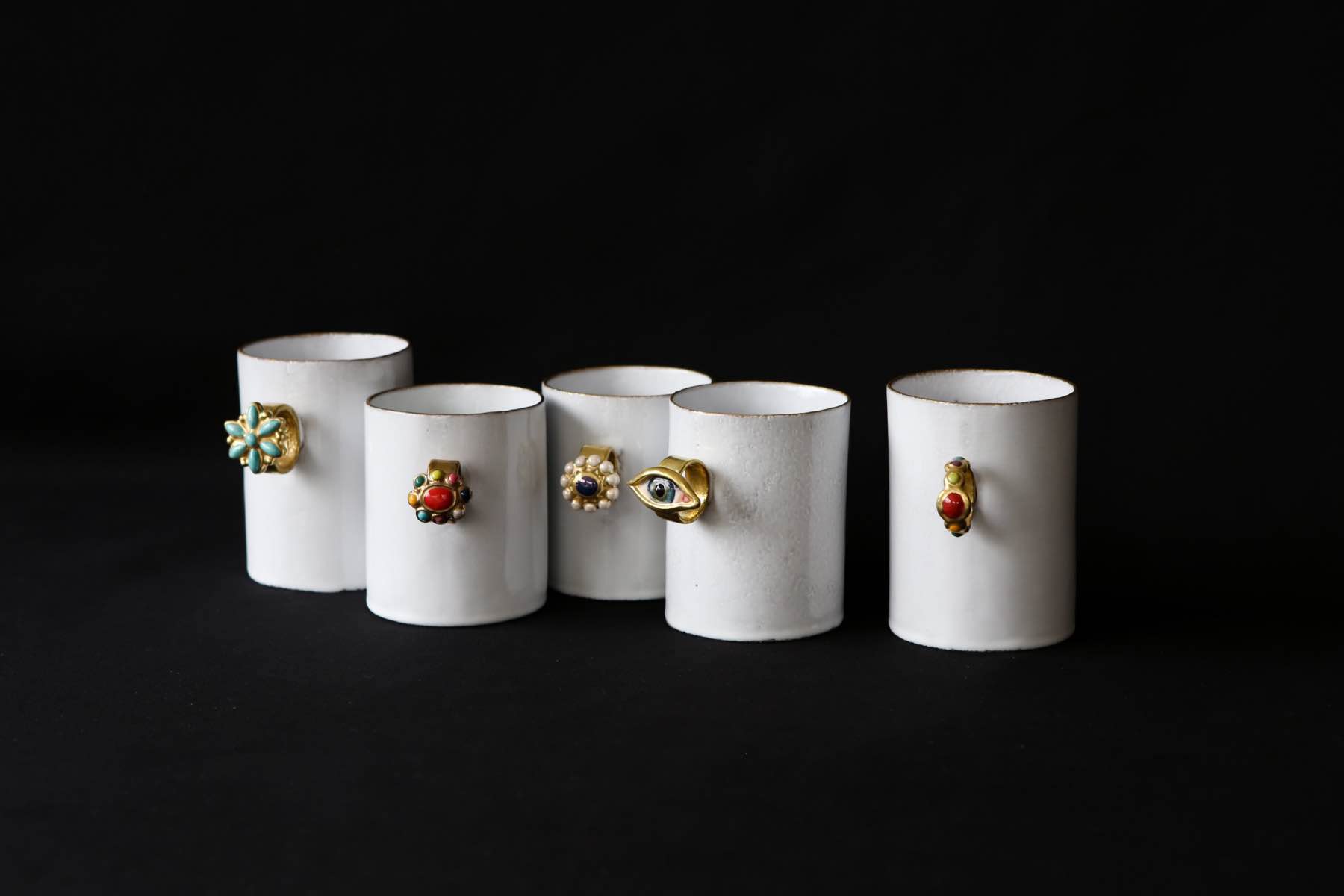 ASTIER de VILLATTE ALEXANDREマグカップ 1 ASTIER de VILLATTE ALEXANDREマグカップ 1