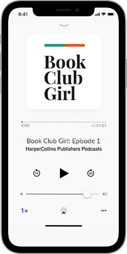 Book Club Girl Podcast – HarperCollins