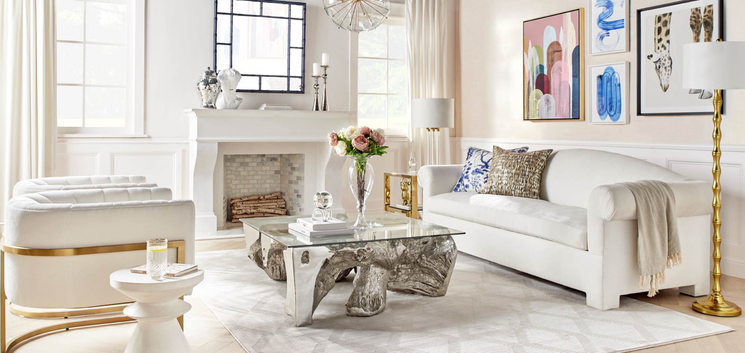 Home by Z Design Services | Z Gallerie