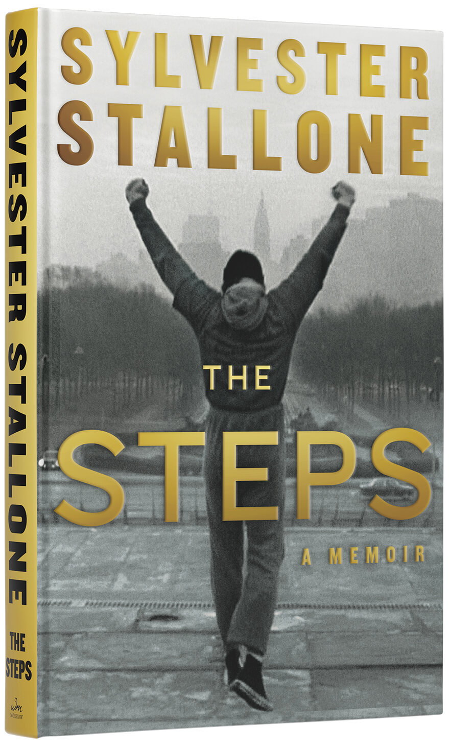 The Steps by Sylvester Stallone – HarperCollins