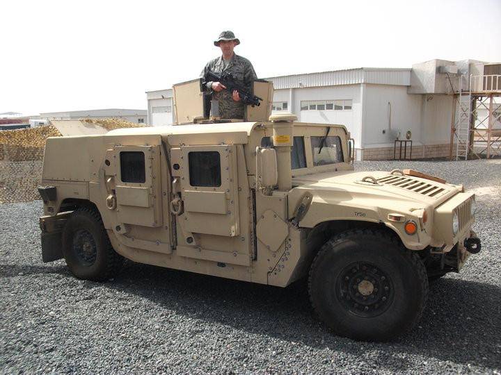 Humvee