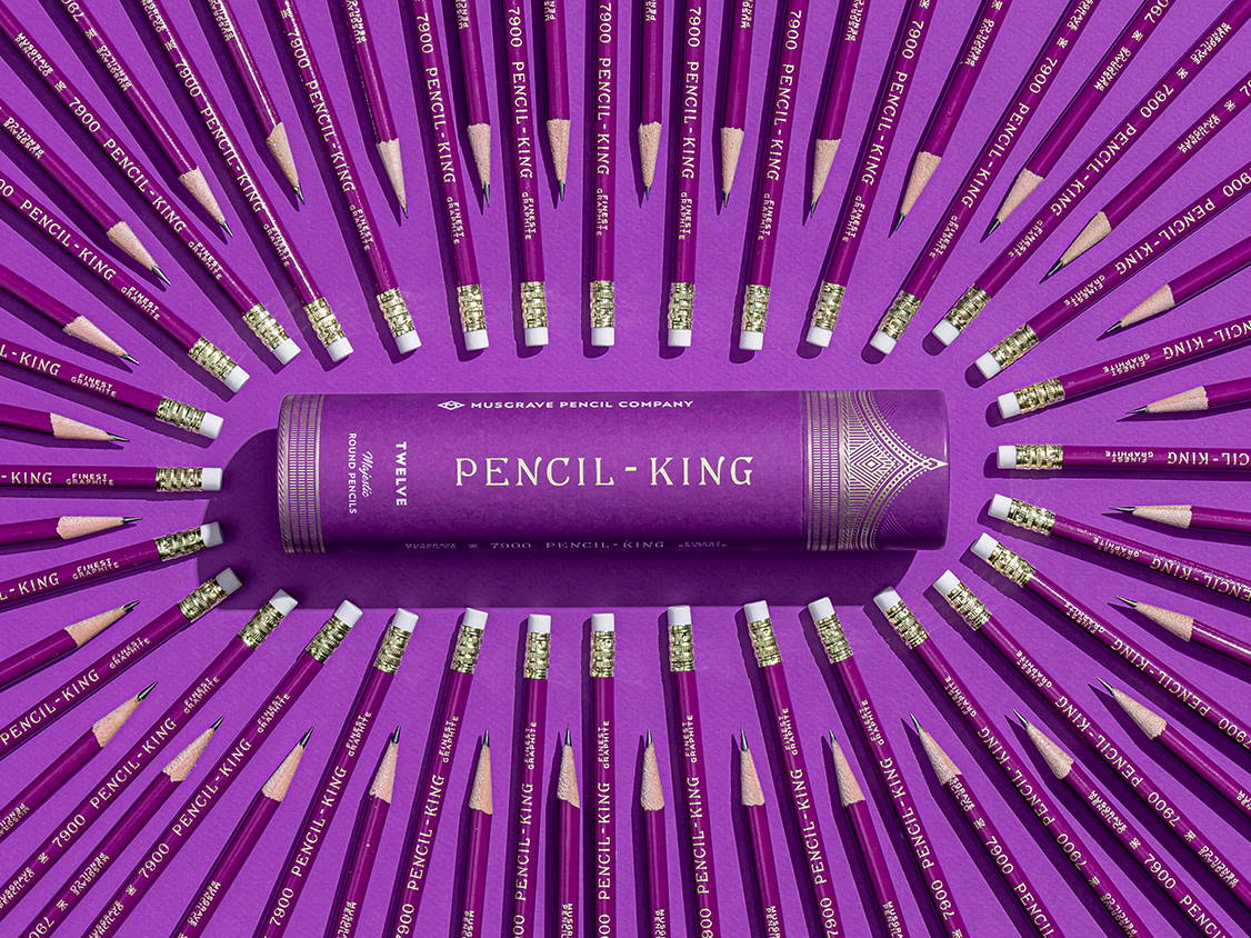 Musgrave Pencil Company | American Made Custom Pencils | 931-684-3611