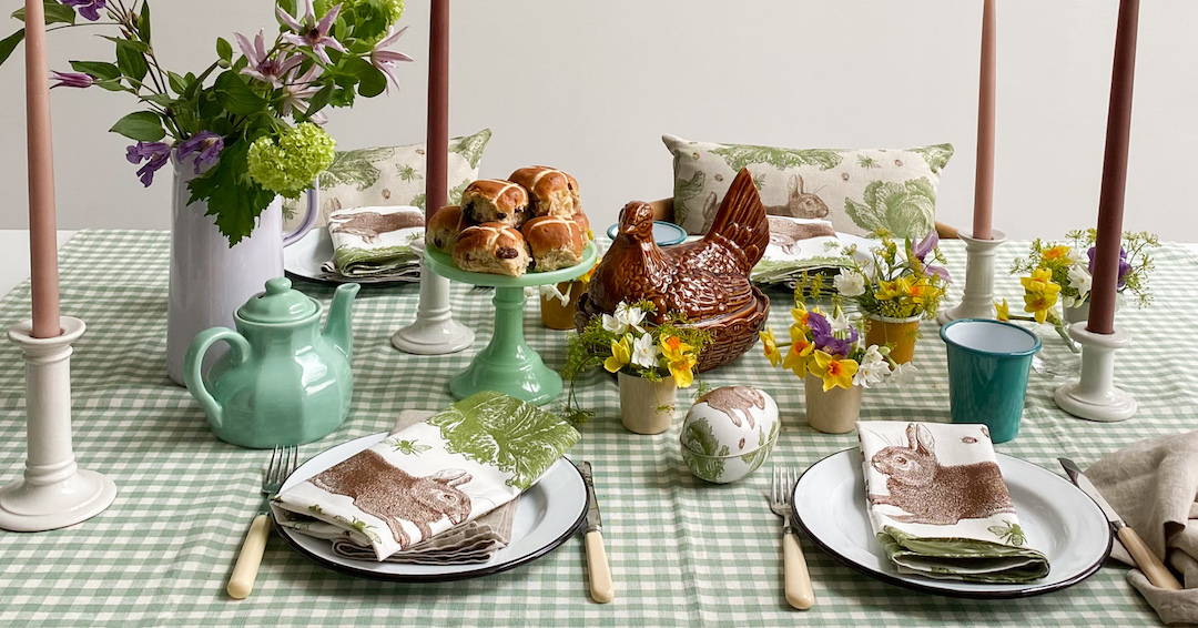 Set the table for any occasion — Falcon Enamelware