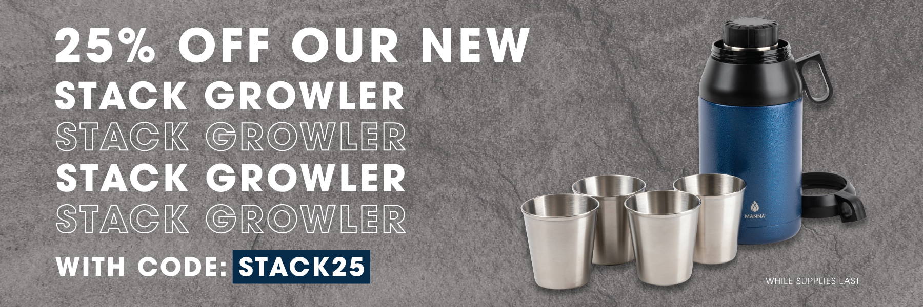 growler, beer growler, 64 oz, 64oz, hydroflask growler, yeti growler ...