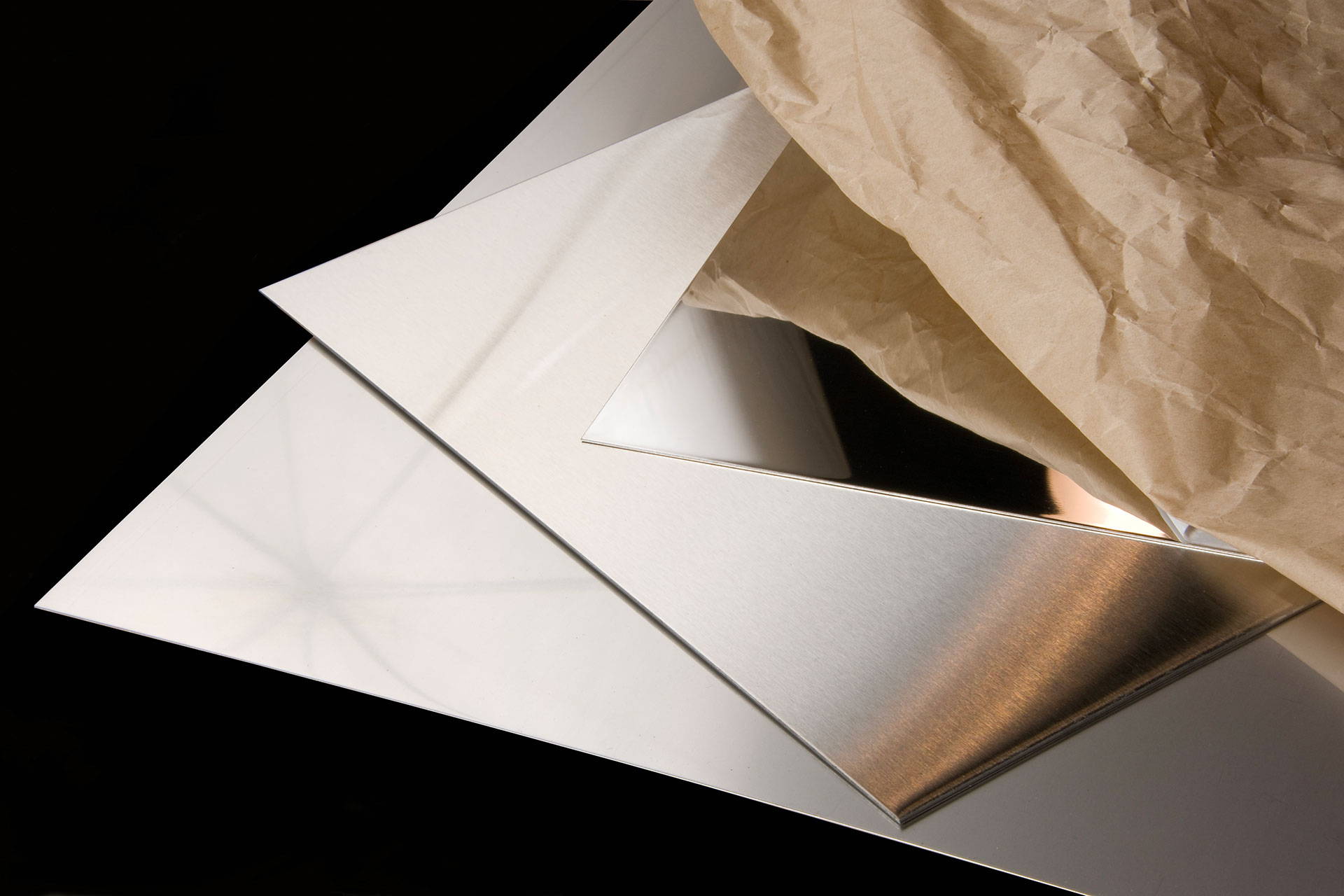 Stainless Steel Finishes Guide - Cut2SizeMetals