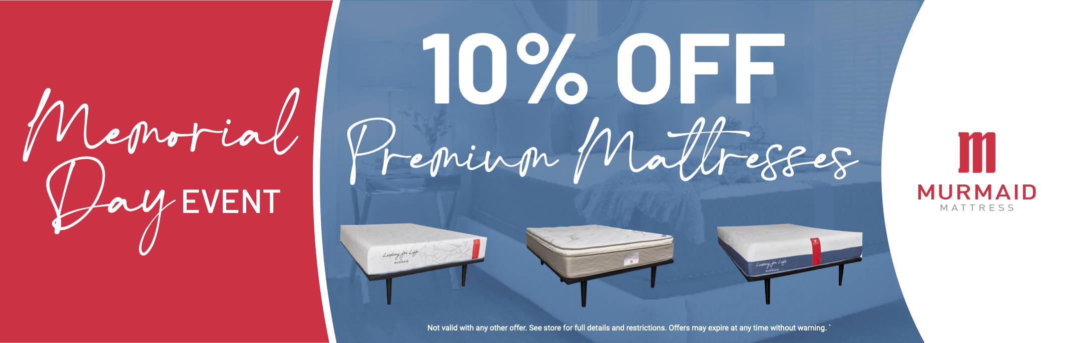 Mattress Sale in Chattanooga, TN | MurMaid Mattress