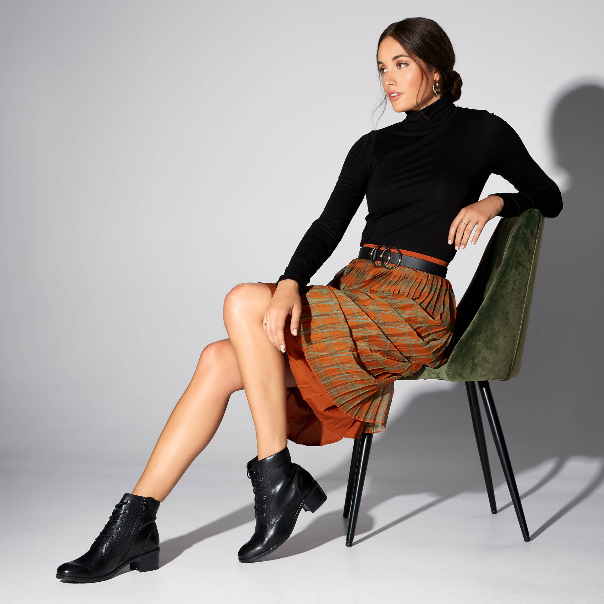 About Us | Sandler Shoes | Shoe HQ