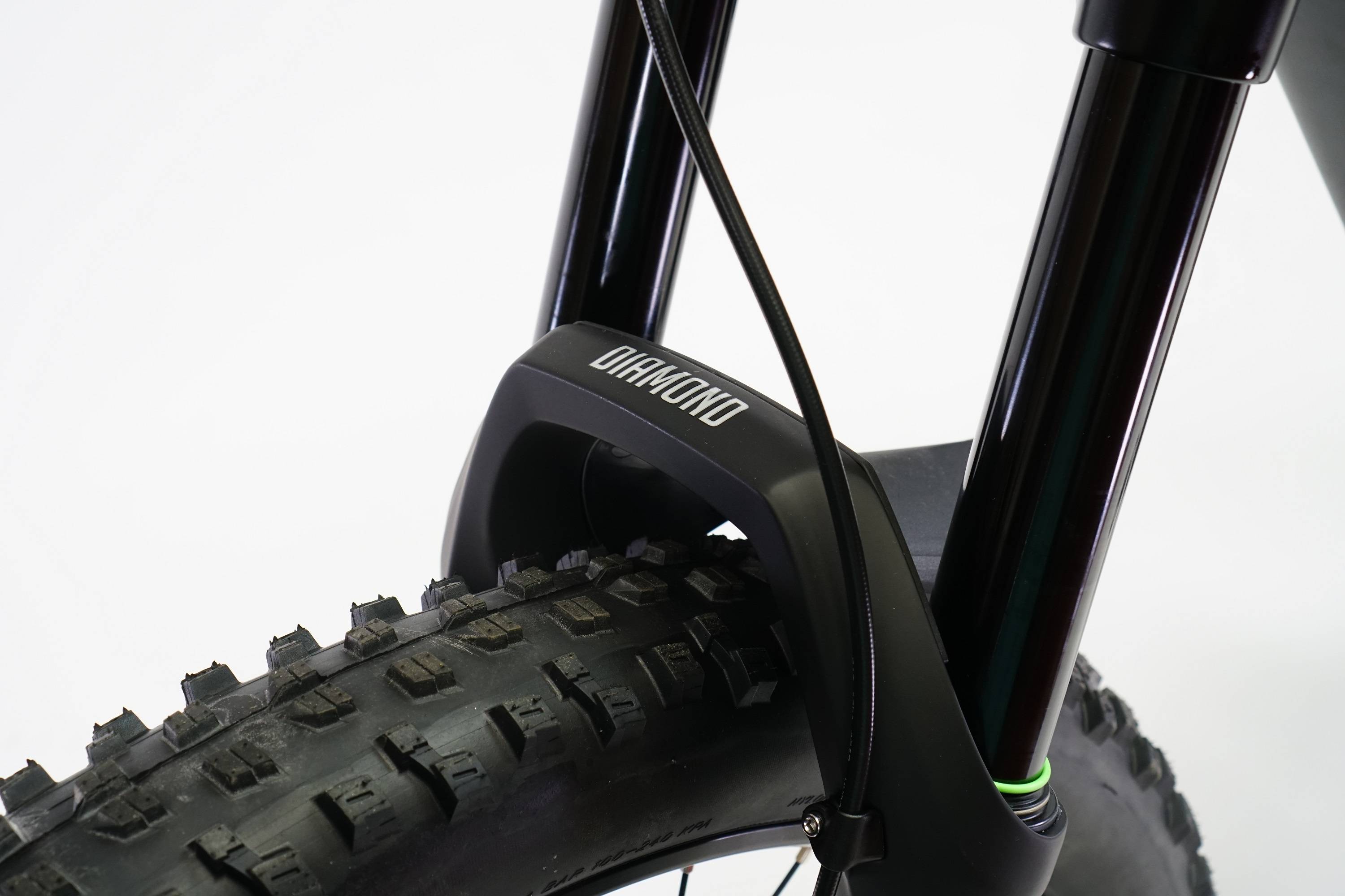 2025 Trailblazer Carbon Full Suspension Electric Bike Powerful Enduro ...