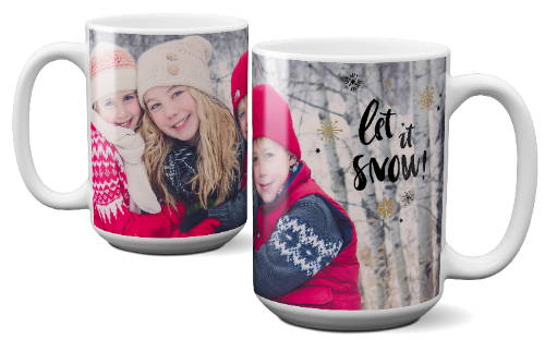 Custom Photo Mugs - Design Your Own Mug - Custom Envy