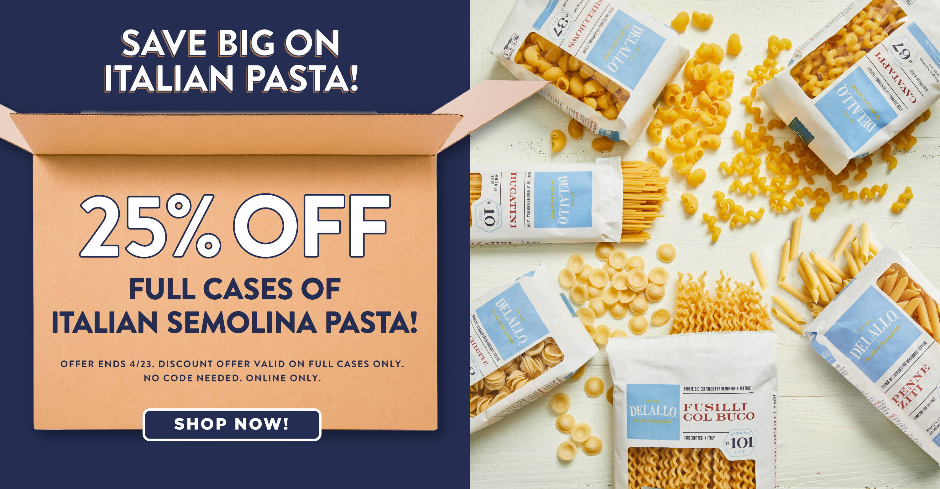 DeLallo | Shop Specialty Italian Foods & Gourmet Gifts