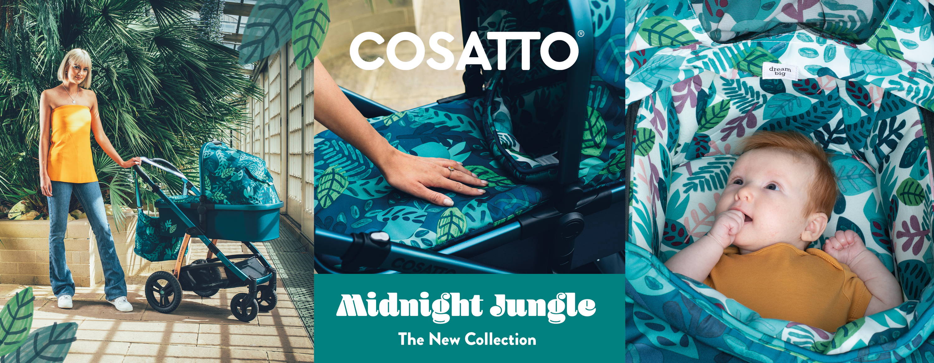 Cosatto Pushchairs, Car Seats & Baby Products – UK Baby Centre