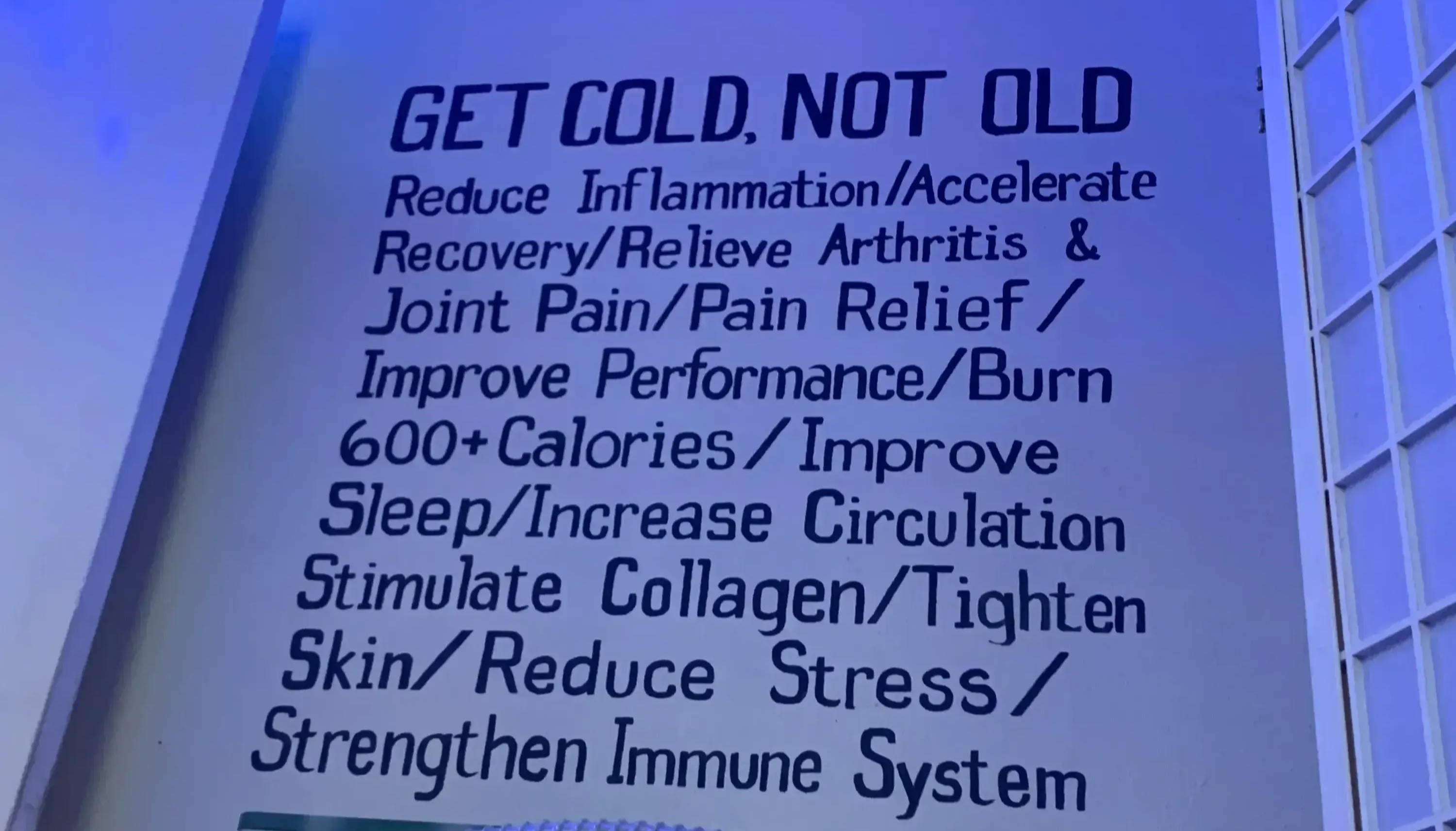New Cryo Experience – Cryo Nation