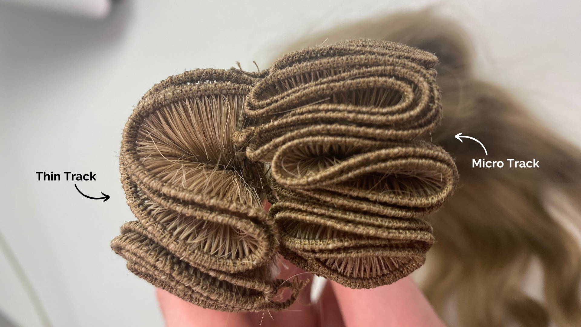 What Are Weft Hair Extensions? A Complete Guide – Hair & Compounds, Inc.