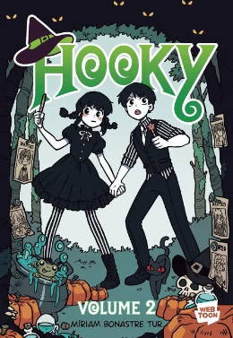 Preorder Hooky Vol. 3 – HarperCollins