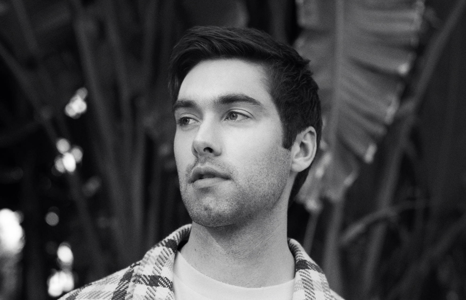 Austin North Guides Us Through His Favourite Possessions - MAN ABOUT TOWN