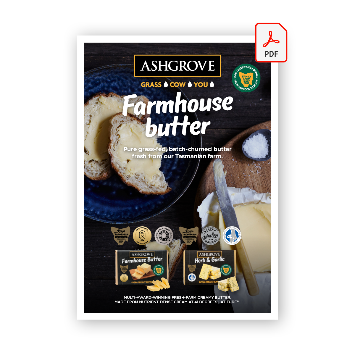 Retailers – Ashgrove Cheese