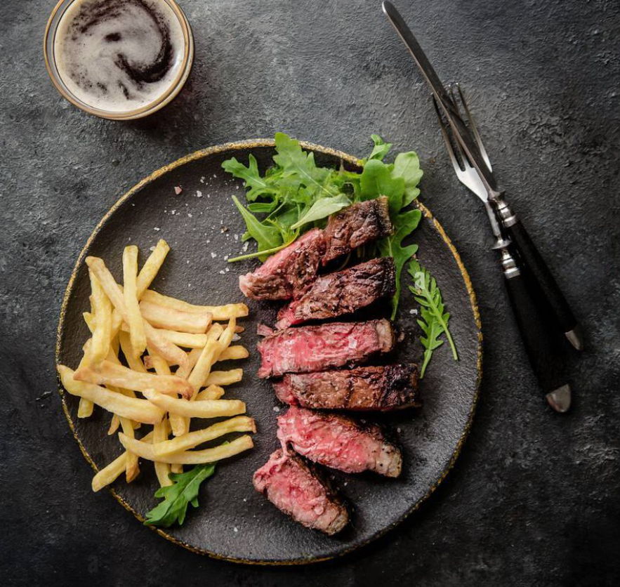 FIS Soft Opening – Steak King