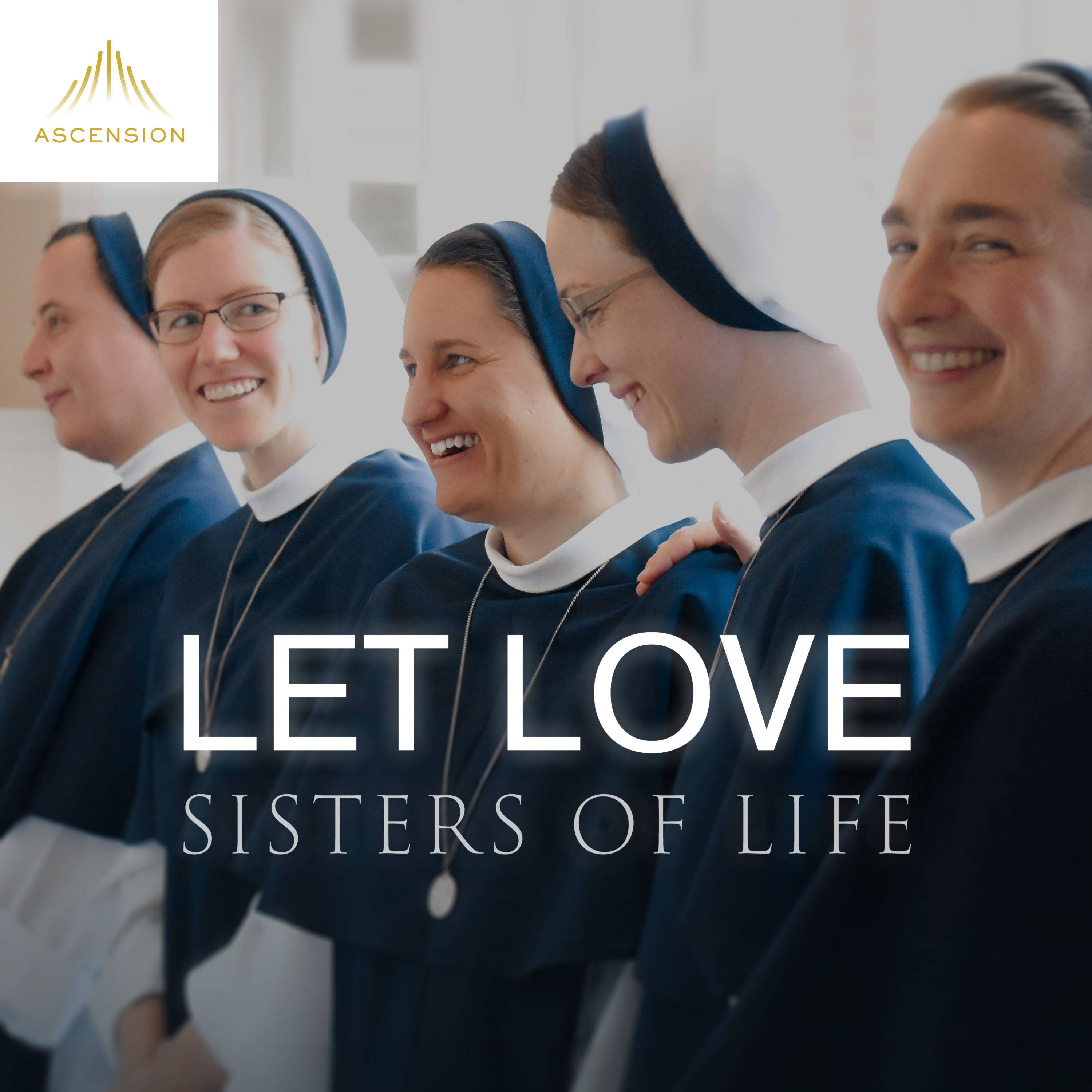Let Love Podcast Sign Up – Ascension Let Love Podcast Sign Up – Ascension