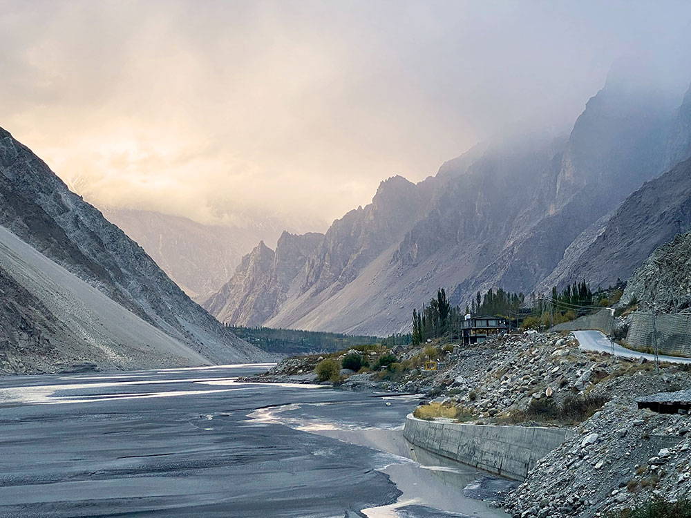 Paddling Paradise: Exploring Pakistan by Paddleboard – Pau Hana Surf Supply
