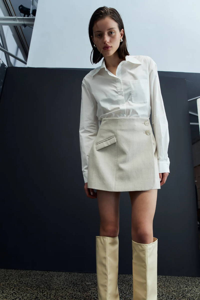 GARMENT CARE – ANNA QUAN