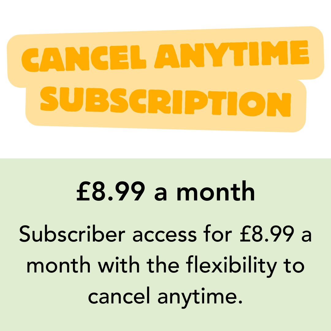 Subscribe to PlanBee | Individual and School Subscriptions
