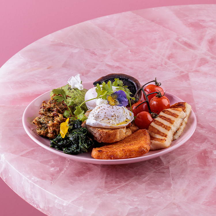 EL&N London | Brompton Road Menu