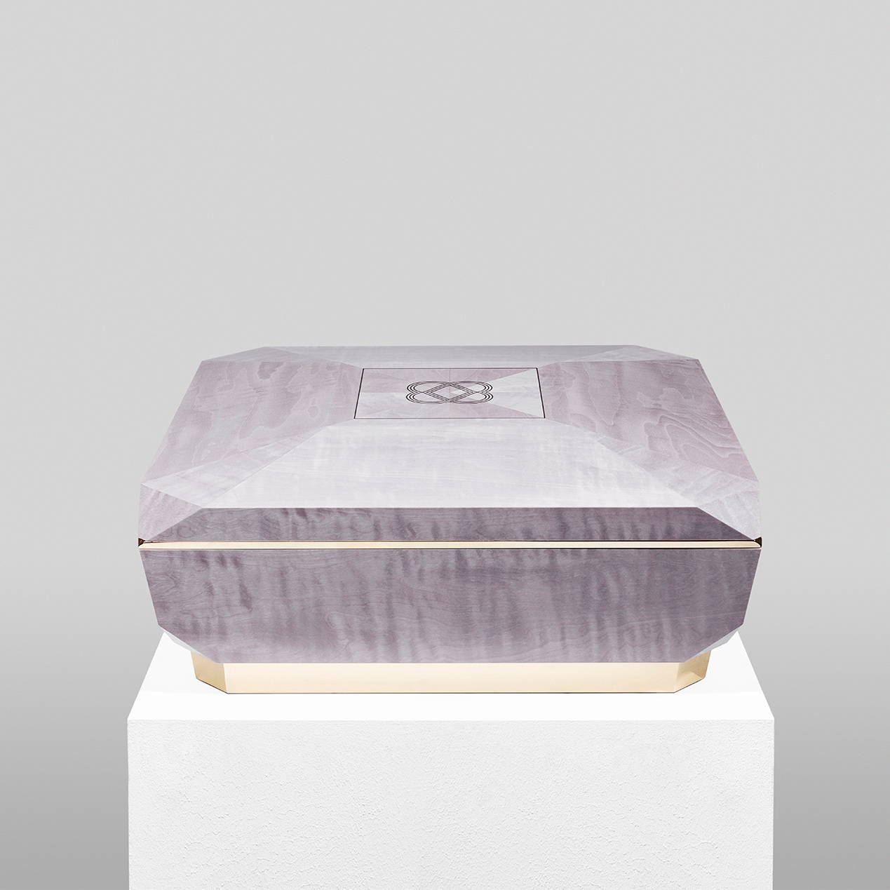Boehmer et Bassenge Jewellery Box – LINLEY