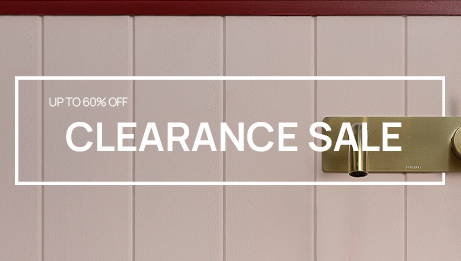 Bathroom Clearance Sale, Limited Stock Online | The Blue Space