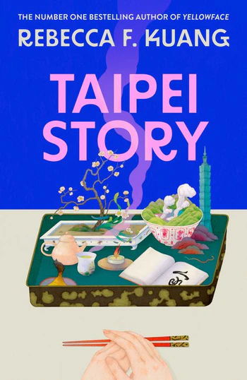 Taipei Story by R.F. Kuang – HarperCollins