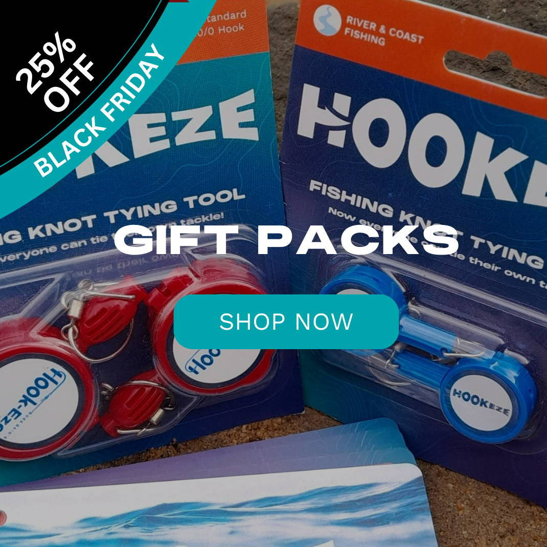 Hook-Eze Quick Knot Tying Tool – Hook-Eze Australia