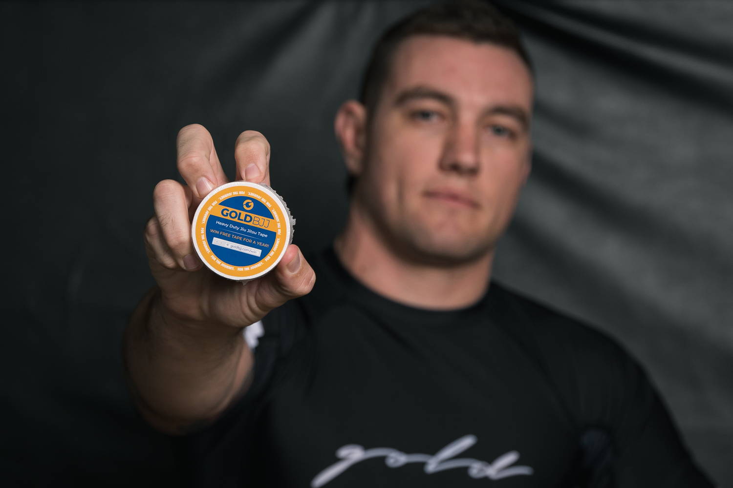 Nick Oliver | Gold BJJ Athlete