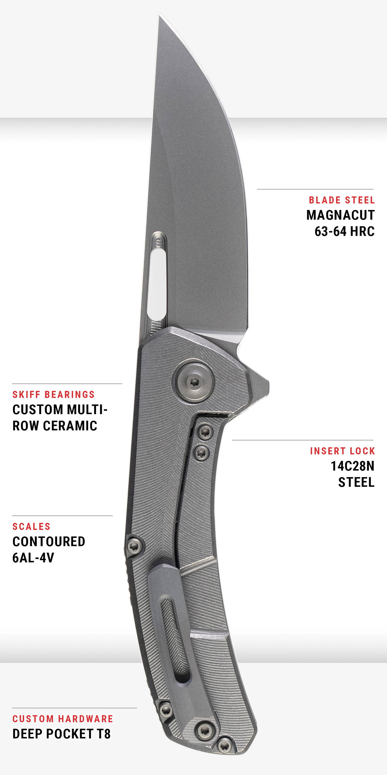 Archer – Tactile Knife Co.