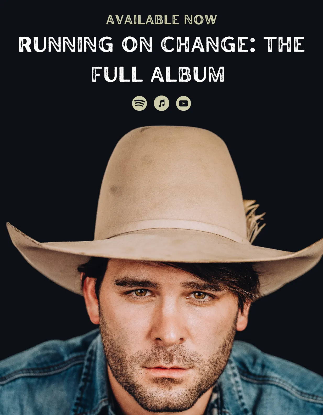 Jarrod Morris Music
