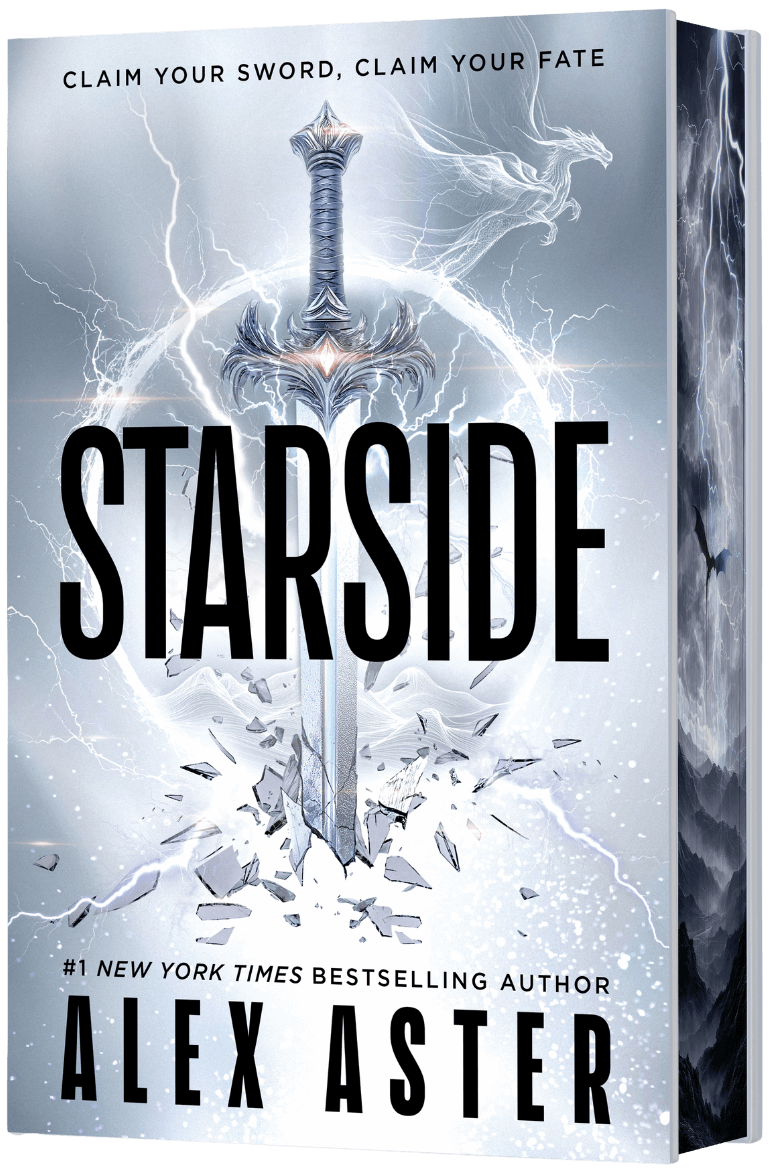 Starside by Alex Aster – HarperCollins