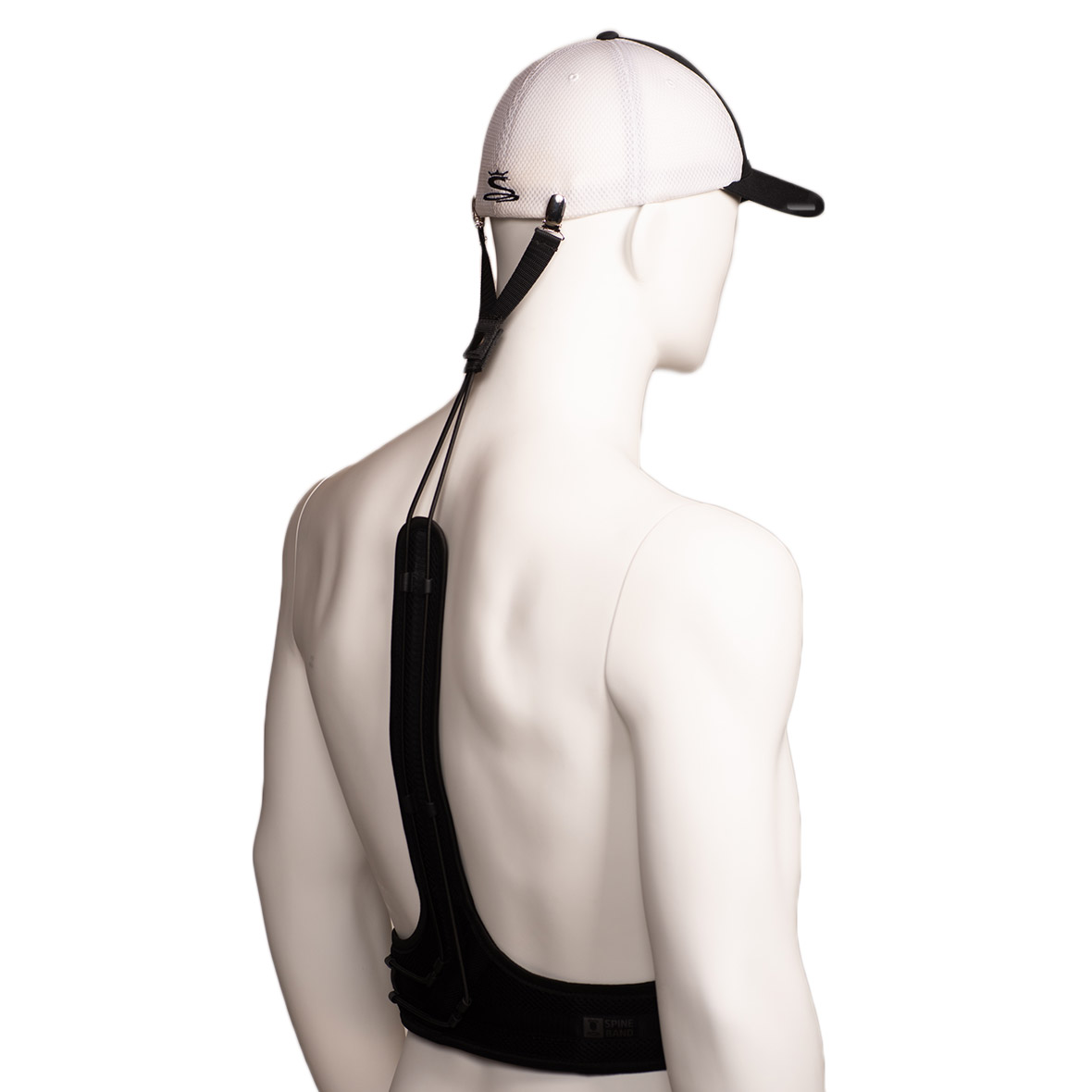 SpineBand Neck Support Exoskeleton - Neck Pain