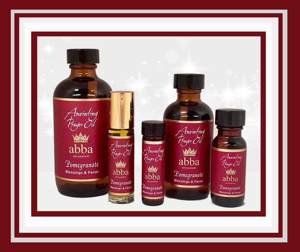 Anointing Oils - King Jesus Store