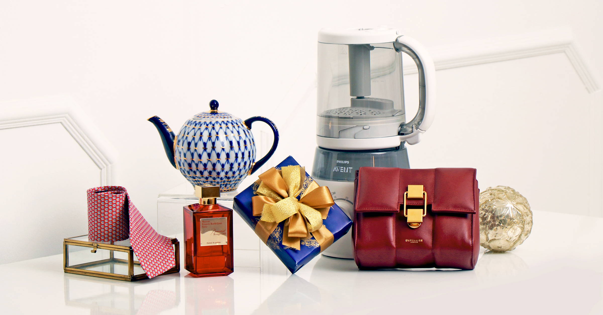 Luxury Gifts Forever—An Extraordinary Christmas Gift Guide | Rustan's