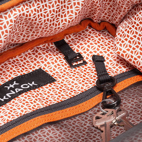 Large Expandable Laptop & Travel Backpack - Series 1 | Knack