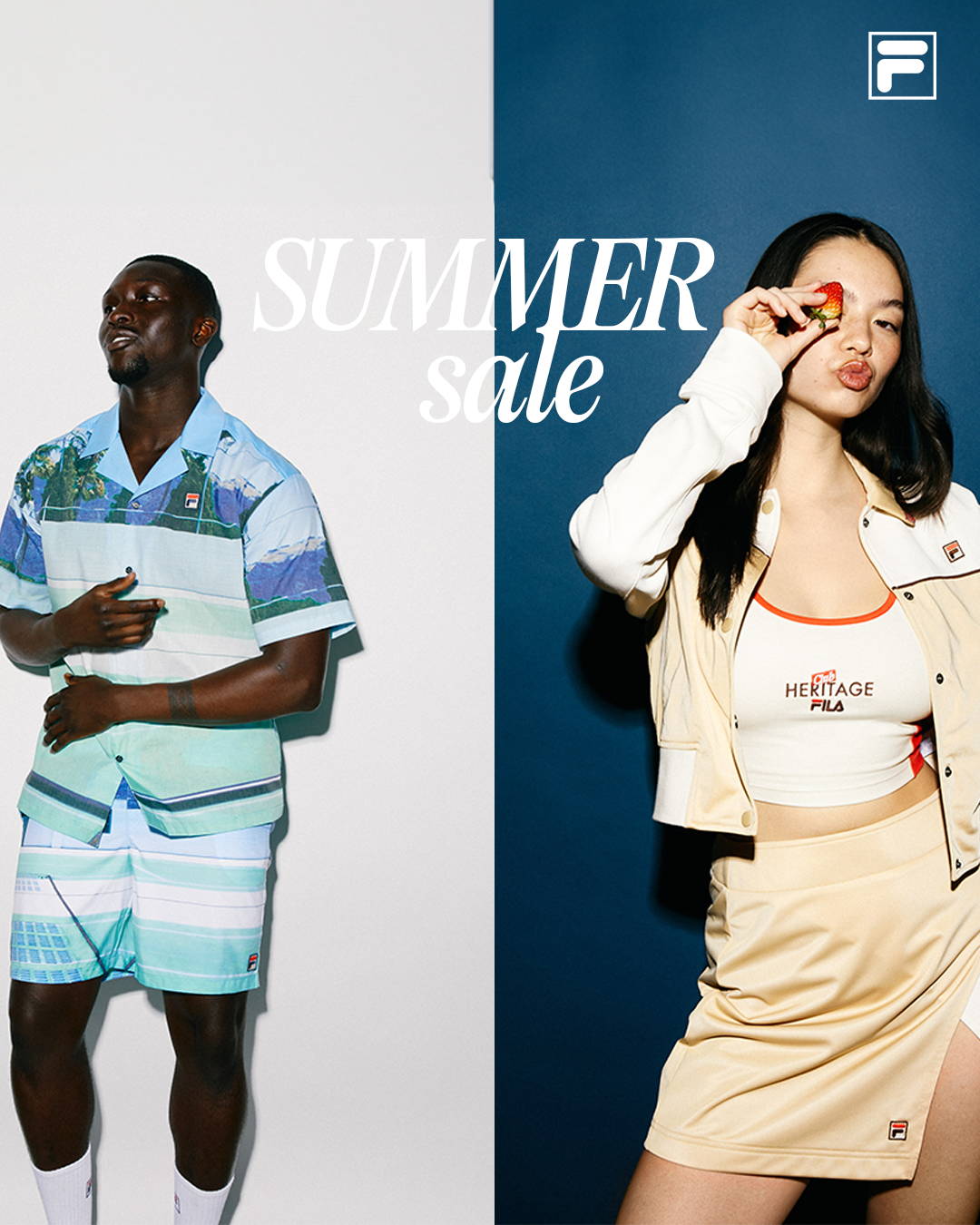 FILA.co.uk Official UK Site | Shop Our SS'24 Collection Now! – Fila UK