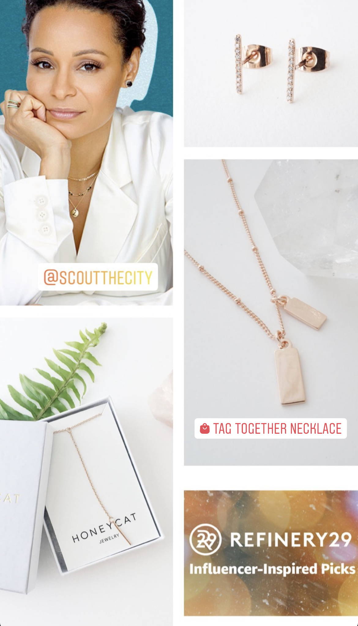 HONEYCAT | As Seen On...
