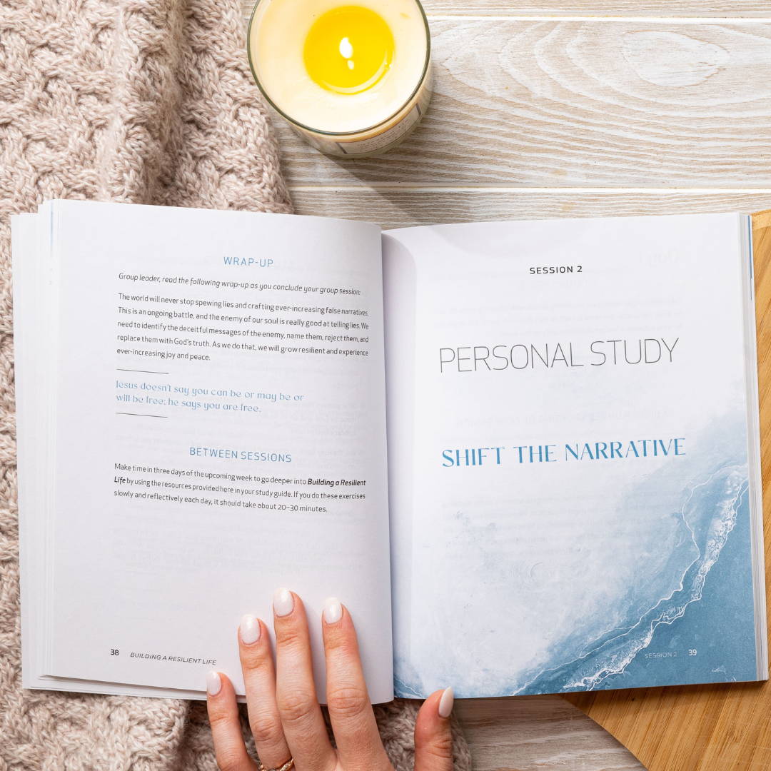 Building a Resilient Life Bible Study – FaithGateway Store