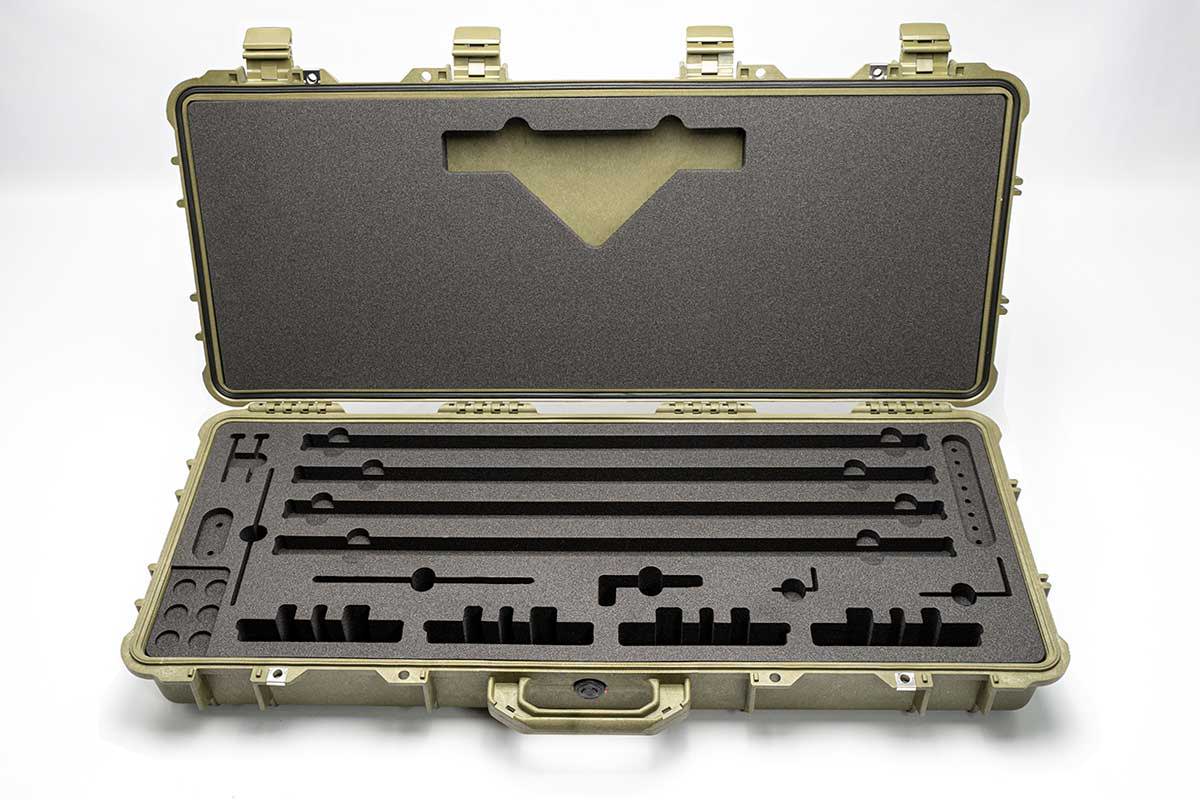 Custom Foam Inserts for Peli Cases - Professional Case Inserts - Peli UK