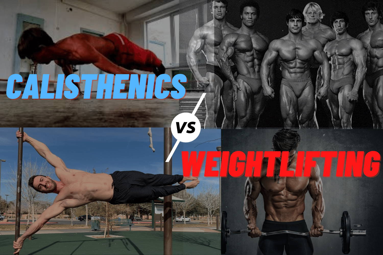 Is Calisthenics The Superior Choice For Strength Training Balance