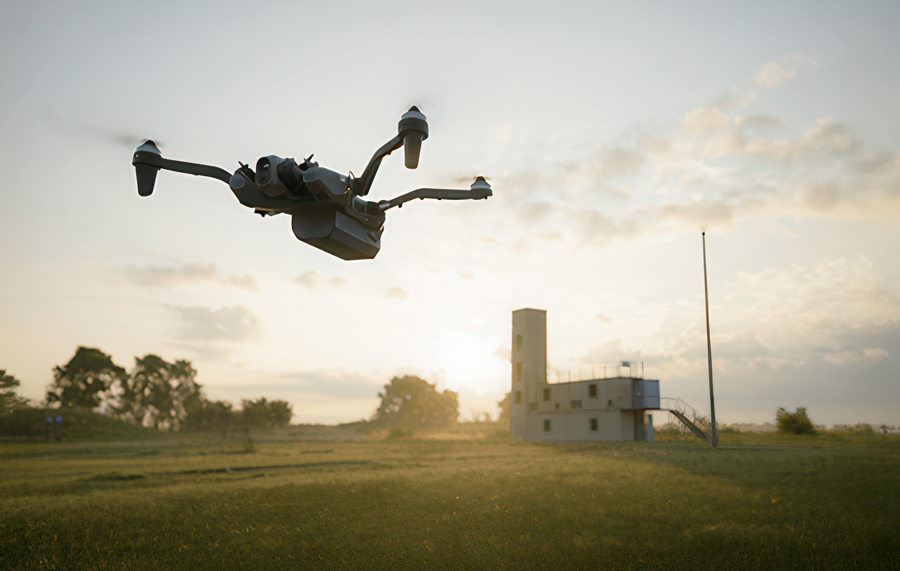 Government & Federal Drones | Advexure
