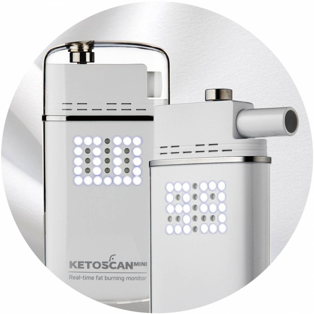KetoScan Mini Ketone Breath Meter - Ketone Breath Tester