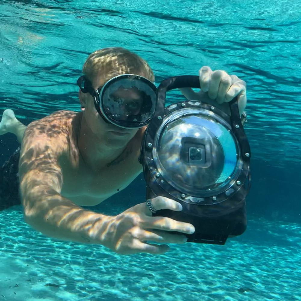 GDOME Waterproof Cases for iPhone, DSLR, Mirrorless Cameras and more ...