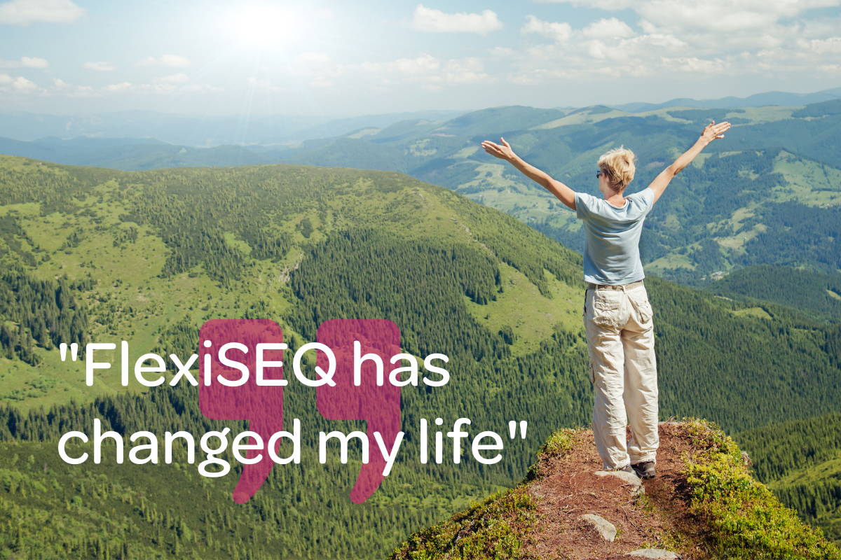 Sheila Chamberlain - It's My Life – Flexiseq